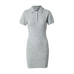 Guess Strickkleid Damen Gr&ouml;&szlig;e XXL grau