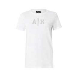 Armani Exchange Shirt female White size S
