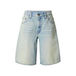 Levi's Levi's Shorts 'Baggy Dad Jort' Damen Gr&ouml;&szlig;e 24 indigo