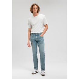 Mavi Herren Skinny-fit-Jeans "JAKE", blau, Gr. 30, 99% Baumwolle, 1% Elasthan, Jeans, Slim Skinny Jeans