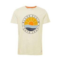 Blend Herren T-Shirt "T-Shirt BHBammer", beige, Gr. XXXL, Obermaterial: 100% Baumwolle CO., Shirts