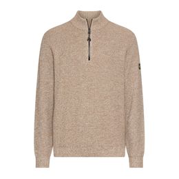 Camel Active Pullover Herren Gr&ouml;&szlig;e 6XL beigemeliert