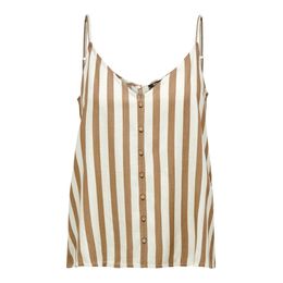 Only Top 'ONLAstrid' Damen Gr&ouml;&szlig;e M beige / offwhite