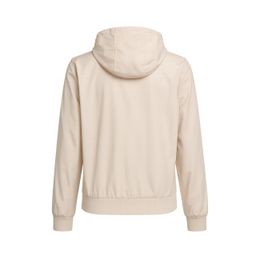 MISS TEE Damen Windbreaker "Miss Tee Fly Away Ladies Windrunner"lightpink, wei&szlig;, Gr. S, mehrfarbig, 100% Polyester, Jacken