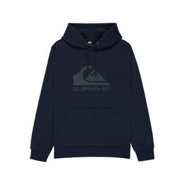 Quiksilver Sweatshirt Herren Gr&ouml;&szlig;e S marine / basaltgrau