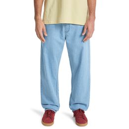 Quiksilver Hose Herren Gr&ouml;&szlig;e 35/36 hellblau