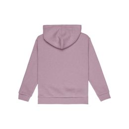 Roxy M&auml;dchen Kapuzensweatshirt "Surf Feeling Brushed"nirvana, Gr. 6, 60% Baumwolle, 40% Polyester, Sweatshirts
