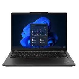 Lenovo ThinkPad X13 Gen 4 AMD Ryzen 5 PRO 7540U Prozessor 3,20 GHz bis zu 4,90 GHz, Windows 11 Home 64, 256 GB SSD M.2 2280 PCIe 4.0 TLC Opal