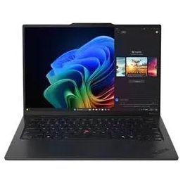 Lenovo ThinkPad X1 Carbon Gen 13 Intel&reg; Core Ultra 7 268V vPro&reg; Prozessor LPE-Kerne bis zu 3,70 GHz P-Kerne bis zu 5,00 GHz , 32 GB MOP, Windows 11 Pro 64, 2 TB SSD M.2 2280 PCIe 5.0 Performance TLC Opal