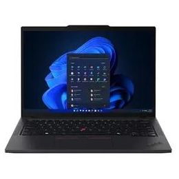 Lenovo ThinkPad T14 Gen 5 Intel&reg; Core Ultra 5 125U Prozessor E-Kerne bis zu 3,60 GHz P-Kerne bis zu 4,30 GHz, Windows 11 Home 64, 512 GB SSD M.2 2280 PCIe 4.0 TLC Opal