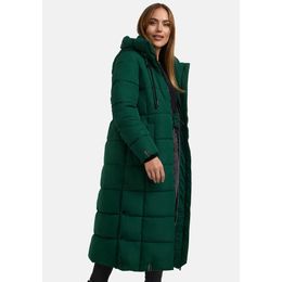 Marikoo Damen Winterjacke "Nadeshikoo XIV", gr&uuml;n, Gr. XL, Obermaterial: 100% Polyester; Innenseite: 100% Polyester; Futter: 100% Polyester;