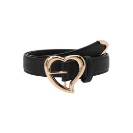 Guido Maria Kretschmer Women Belt 'Jamie' female Black size 90
