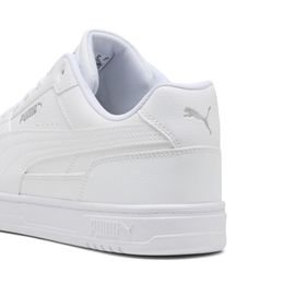 Puma Herren Sneaker "Caven III Sneakers Erwachsene", Gr. 48, wei&szlig;, Obermaterial: Textil, Synthetik. Futter: Textil. Innensohle: Textil, Keine Angabe.
