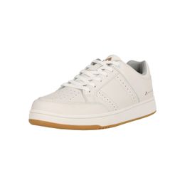 WHISTLER Herren Sneaker "Lamis", Gr. 46, wei&szlig;, Lederimitat, Schuhe, im urbanen und sportlichen Design