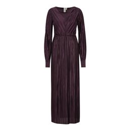Y.A.S Yas Tall Kleid 'YASSTORMA' Damen Gr&ouml;&szlig;e 34 aubergine Winterkleid
