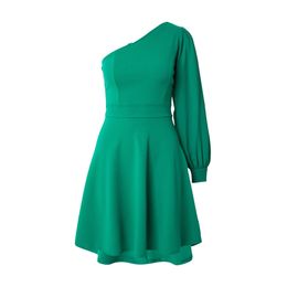 Wal G. Kleid 'FEVER' Damen Gr&ouml;&szlig;e 36 hellgr&uuml;n Winterkleid