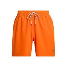 Polo Ralph Lauren Board Shorts 'TRAVELER' male Orange size M