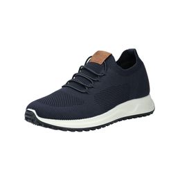 IMac Herren Sneaker "IMac Sneaker Textil", Gr. 44, blau, Textil, Schuhe