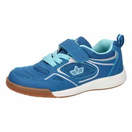Lico Kinder Trainingsschuh "Sportschuh Racine VS", Gr. 25, blau, Synthetik, Schuhe