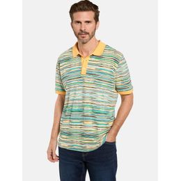 Babista Herren Poloshirt "Poloshirt MONZIO", gelb, Gr. L, Obermaterial: 100% Baumwolle CO., Shirts