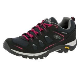 Br&uuml;tting BR&Uuml;TTING Damen Outdoorschuh "Outdoorschuh Mount Frakes", Gr. 36, schwarz, Synthetik, Schuhe