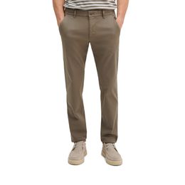 Marc O'Polo MARC O'POLO Herren Chinohose "aus Bio-Baumwoll-Mix"frozen taupe, Gr. 34, unifarben, Obermaterial: 98% Baumwolle, 2% Elasthan, Hosen