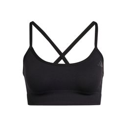 adidas Performance Sport-BH Damen Gr&ouml;&szlig;e S schwarz