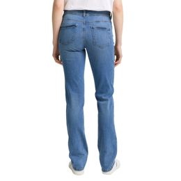 Tom Tailor Damen Straight-Jeans "Alexa Straight", blau, Gr. 32, Denim/Jeans, Obermaterial: 98% Baumwolle, 2% Elasthan. Futter: 65% Baumwolle, 35%