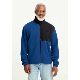 Jack Wolfskin Herren Fleecejacke "SUMETRO FZ M", blau, Gr. XXXL, Obermaterial: 100% POLYESTER. Futter: 100% POLYESTER, Jacken