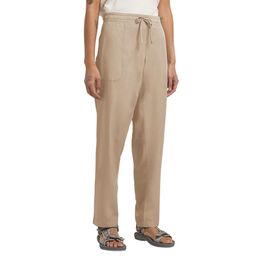 Jack Wolfskin Damen Outdoorhose "MONTERO PANTS W"oat, Gr. XXL, Obermaterial: 100% LYOCELL. Futter: 100% POLYESTER, Hosen