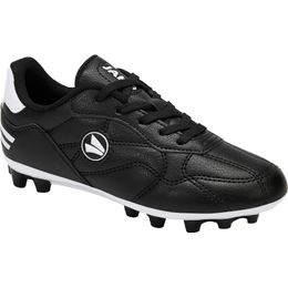 Jako M&auml;dchen Fu&szlig;ballschuh "J-SFG Signature", Gr. 29, schwarz, Synthetik, Schuhe, f&uuml;r Rasenpl&auml;tze