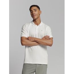 NO EXCESS Herren T-Shirt "NO EXCESS Polo shirt", wei&szlig;, Gr. XXL, 95% Baumwolle, 5% elasthan, Shirts