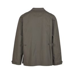 Brandit Herren Allwetterjacke "Brandit Brandit Men BDU Twill Jacket"olive, Gr. S, unifarben, 100% Baumwolle, Jacken