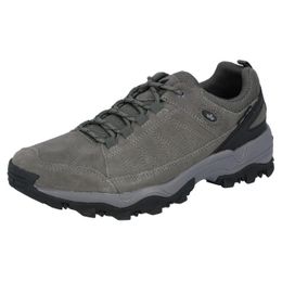 Lico Herren Outdoorschuh "Outdoorschuh Fairfield", Gr. 47, grau, Veloursleder, Schuhe
