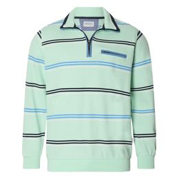 Babista Herren Sweatshirt "Sweatshirt ULRAN", gr&uuml;n, Gr. XL, Obermaterial: 100% Baumwolle CO., Sweatshirts