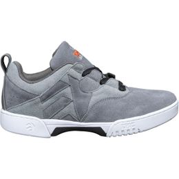 EPIC GRINDSHOES Gleitschuh "Hype/Dash", 39 (bis ), schwarz-wei&szlig;, Inlineskates_Rollschuhe