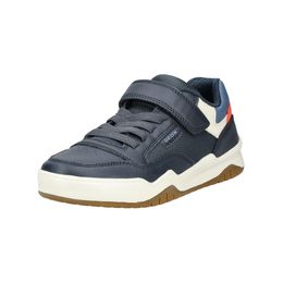 Geox Damen Sneaker "Geox Sneaker Lederimitat", Gr. 30navy, Lederimitat, Schuhe