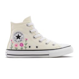 Converse M&auml;dchen Sneaker "CHUCK TAYLOR ALL STAR FLORALS", Gr. 28egret, lt jellyfish jitter, Textil, Schuhe