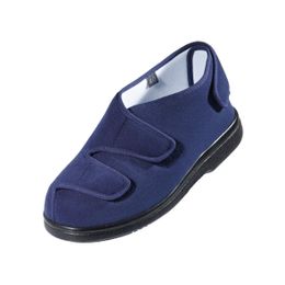 promed Damen Spezialschuh "SaniSoft D", 39, blau, Kunstfaser, Schuhe