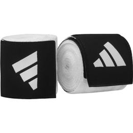 Handgelenkbandage "Boxing Crepe", 255, wei&szlig;, adidas Performance, Bandagen