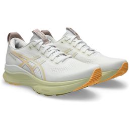 asics Herren Laufschuh "GEL-KAYANO 32", Gr. 47, orange, Textil, Schuhe, f&uuml;r mehr Stabilit&auml;t