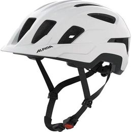 Alpina Paranus Helm white matt 52-56 cm