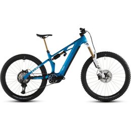 Cube Stereo Hybrid One77 HPC AT ABS Pro 800 Wh E-Bike Fully 29"/27,5" actionteam S | Dienstrad-Leasing m&ouml;glich