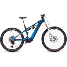 Cube Stereo Hybrid One77 HPC AT 800 Wh E-Bike Fully 29"/27,5" actionteam L | Dienstrad-Leasing m&ouml;glich