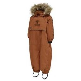 Hummel hmlMOON HummelTEX Baby-Schneeanzug 8004 - sierra 86