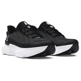 Under Armour Infinite Pro Laufschuhe Herren 001 - black/castlerock/white 45.5