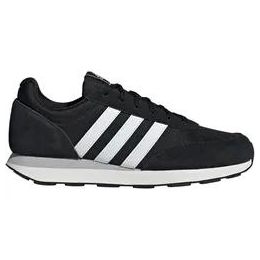 Adidas Run 60s 3.0 Sneaker Herren IE3826 - core black/cloud white/core white 44