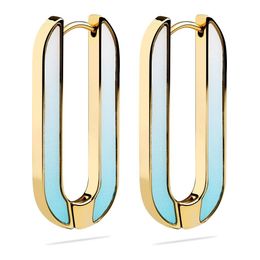 Guido Maria Kretschmer Jewellery Earrings female Yellow size One Size