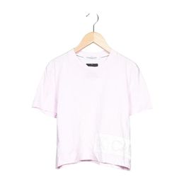 Calvin Klein Jeans T-Shirt Damen Gr&ouml;&szlig;e M Second Hand pink