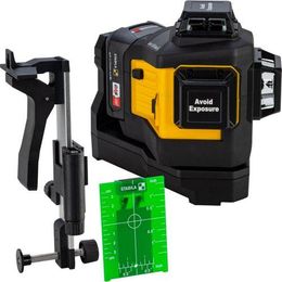 Stabila LAX 600 G, 12-V-System Multilinien-Laser